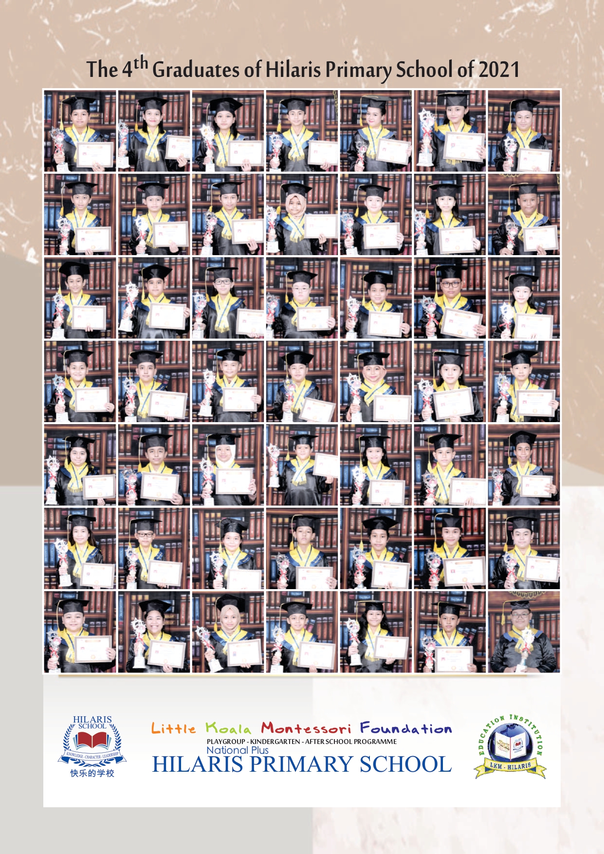 Yearly Book – LKM-Hilaris