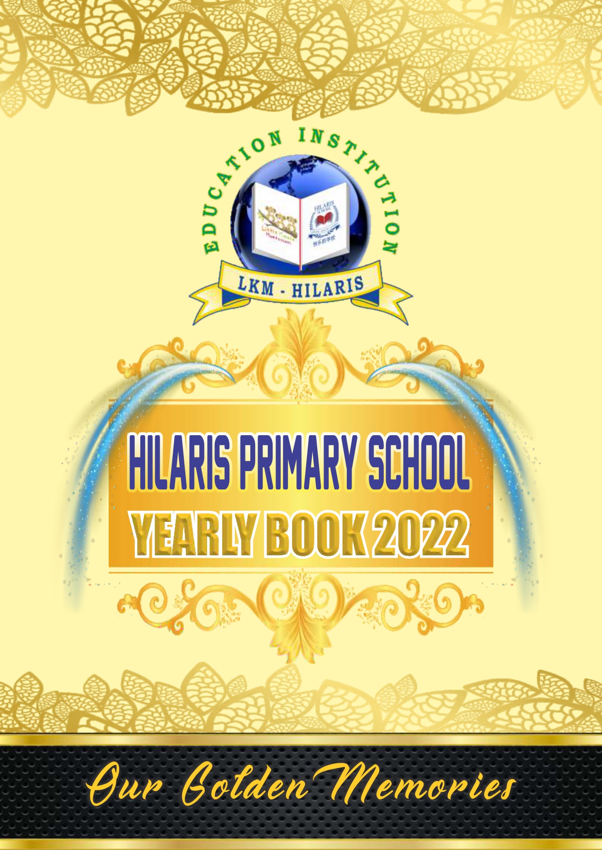 Yearly Book – LKM-Hilaris