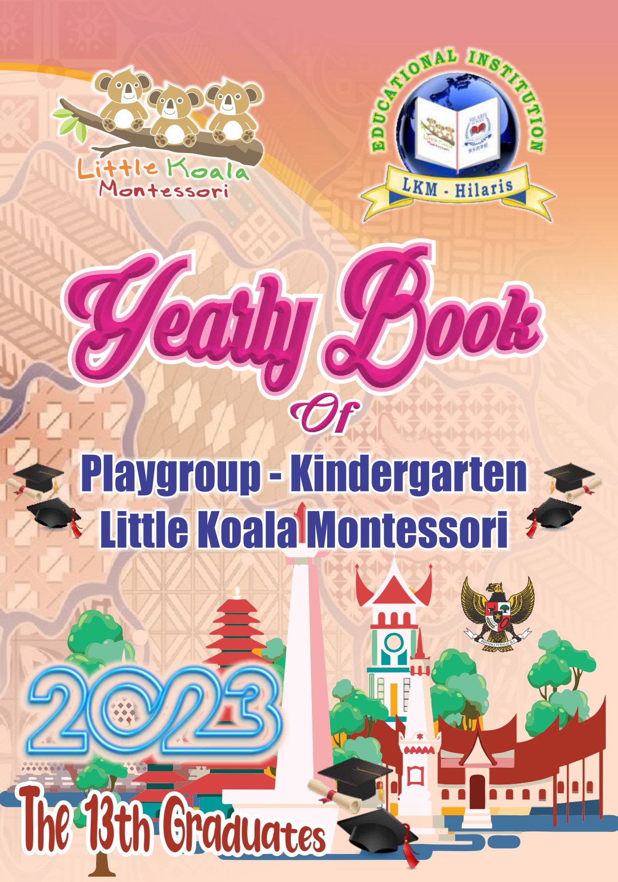 Yearly Book – LKM-Hilaris